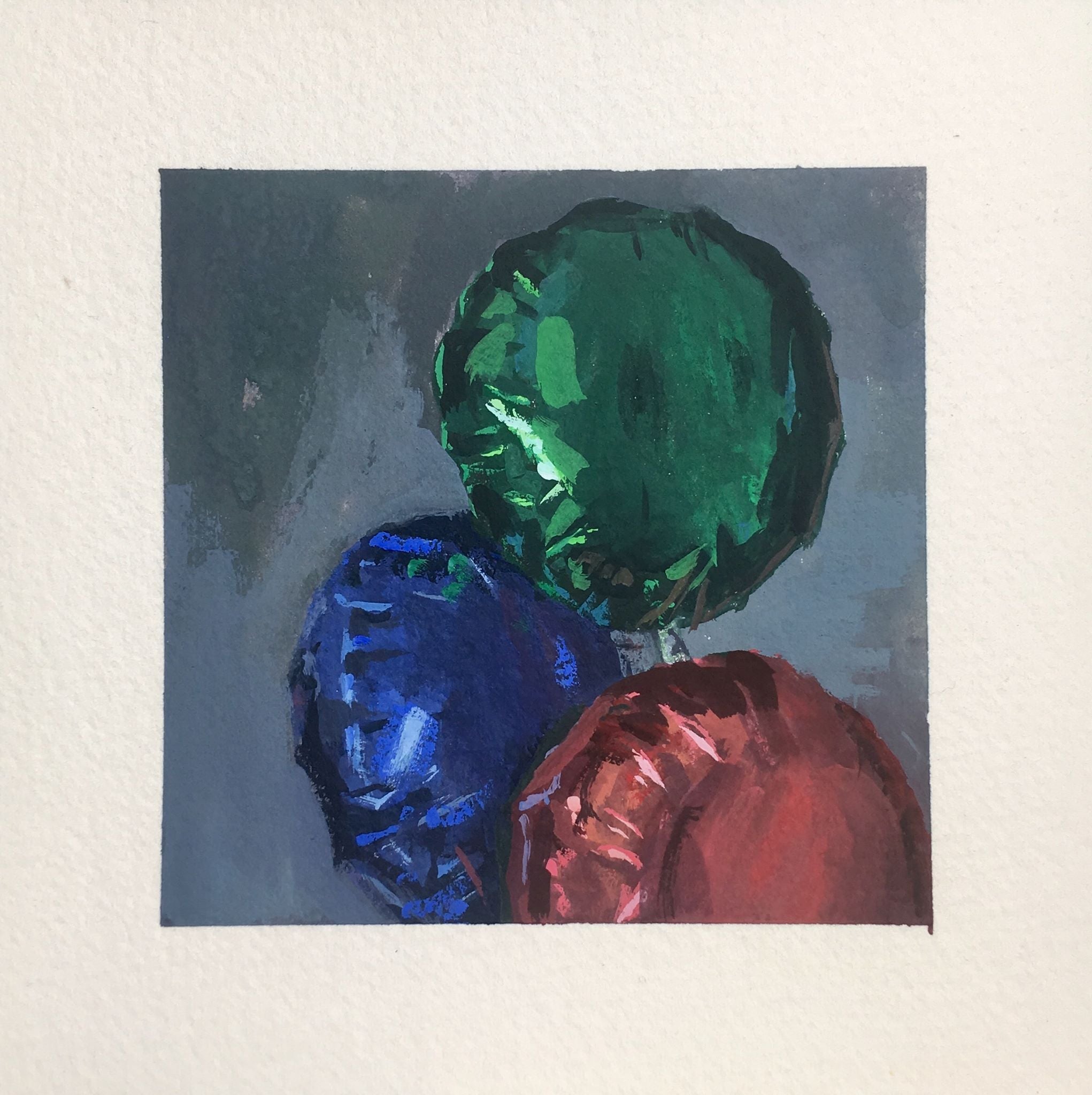 Balloons Study – Clague Fine Art