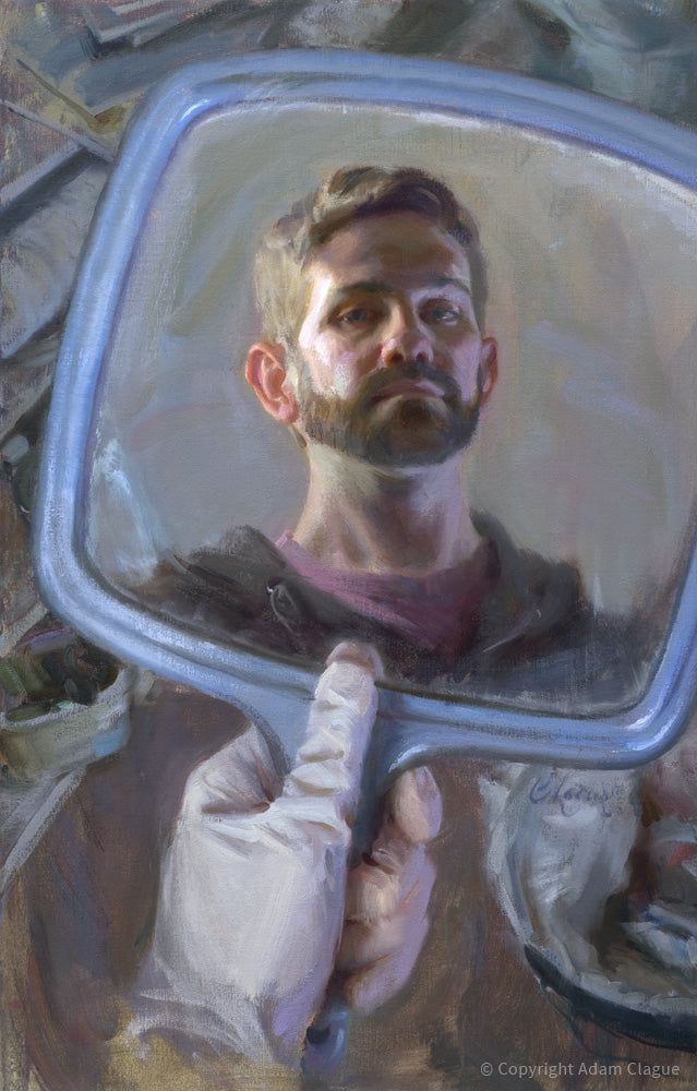 Self-Reflection – Clague Fine Art