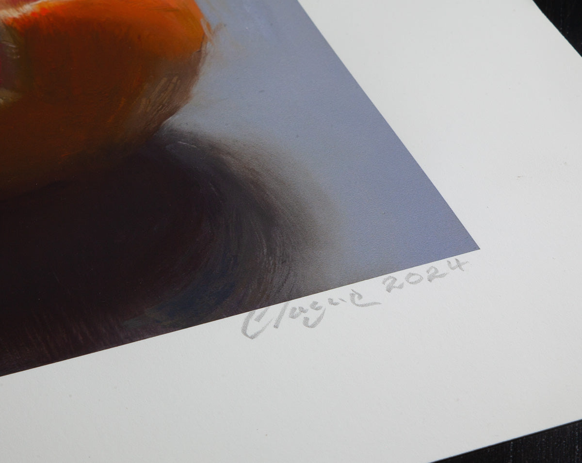 Cara Cara Core Limited Edition Print – Clague Fine Art