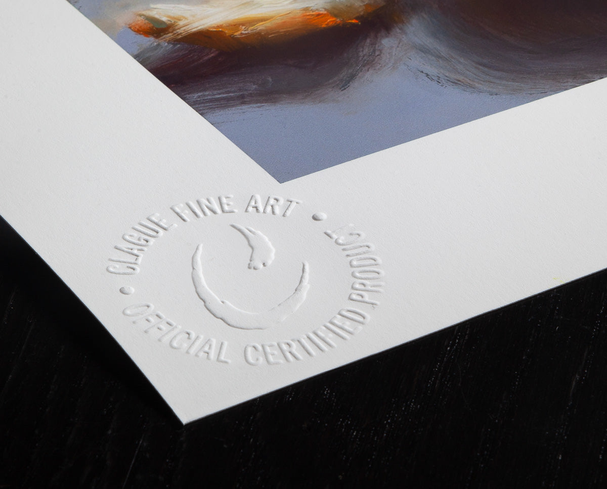 Cara Cara Core Limited Edition Print – Clague Fine Art