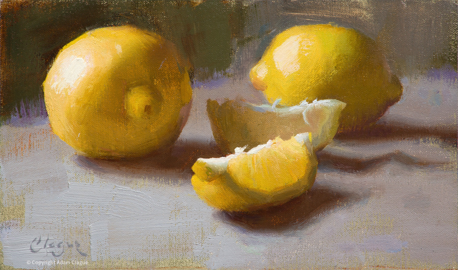 Original Paintings All – Page 2 – Clague Fine Art