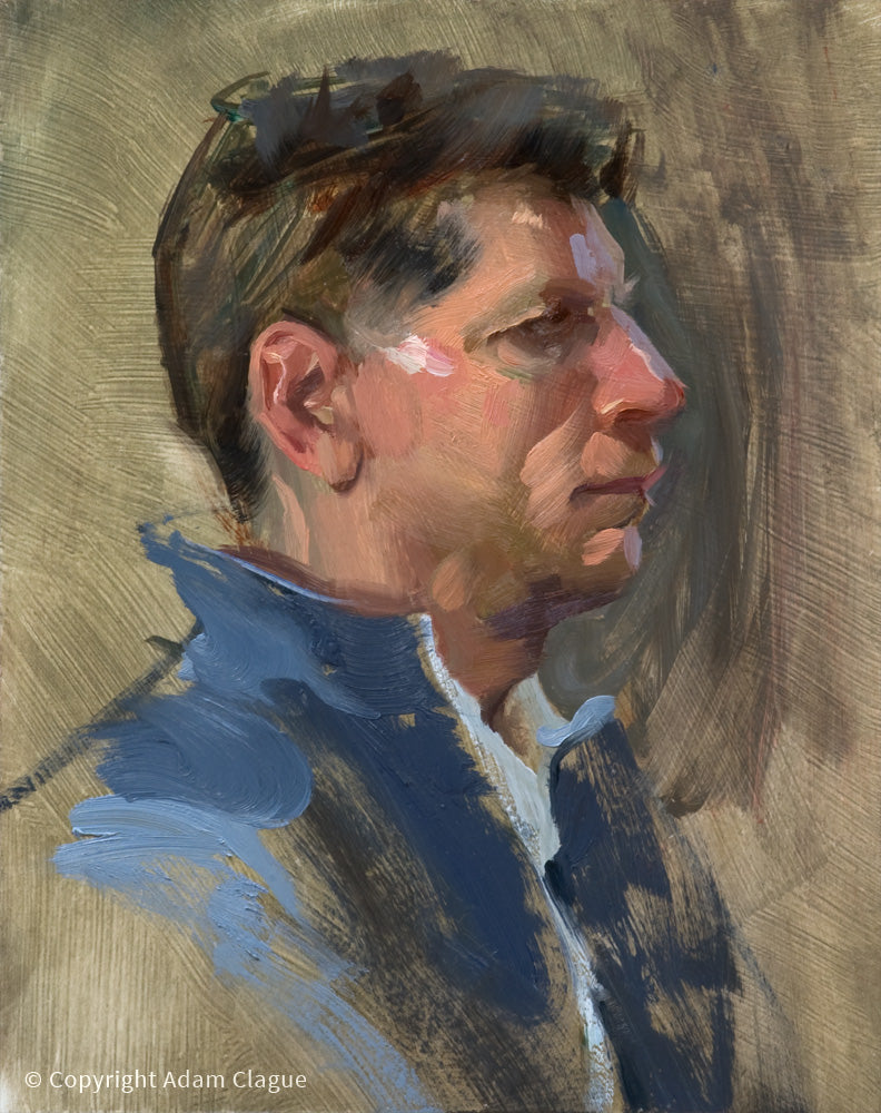Doug – Clague Fine Art